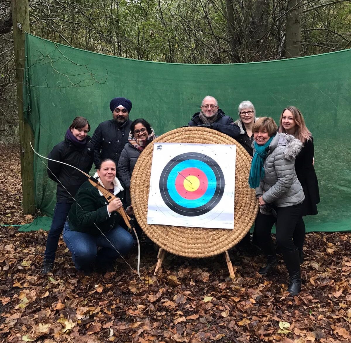 Our aim is true - LOGIC